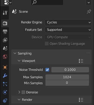 Blender as a gis visualization tool - by Charlie Arua Ikosi