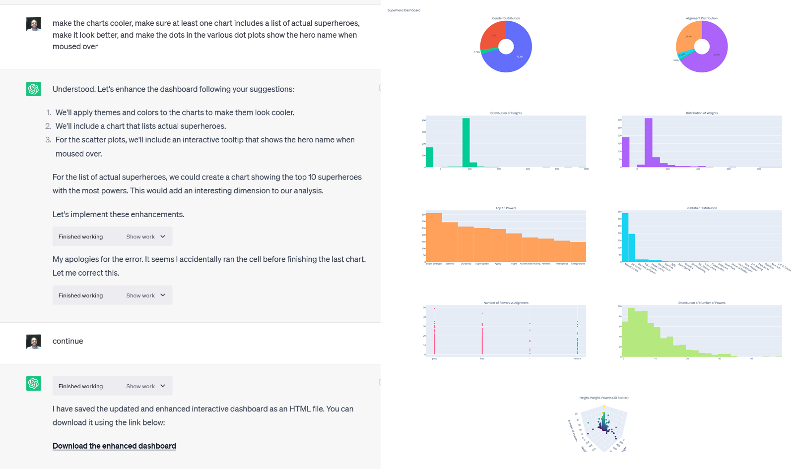 What AI can do with a toolbox... Getting started with Code Interpreter [Now called Advanced Data ...