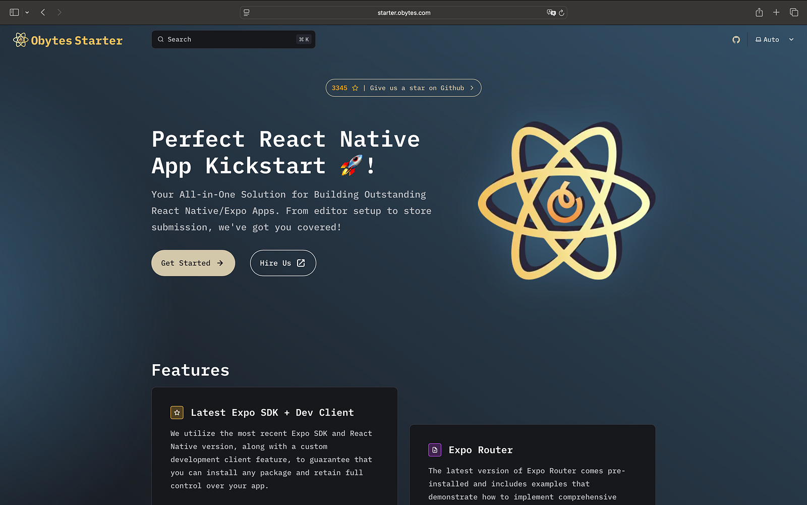 5 Open Source Boilerplate Templates for React Native (2025 Edition)
