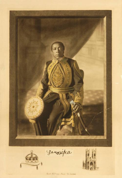 A history of the Lozi kingdom. ca. 1750-1911.