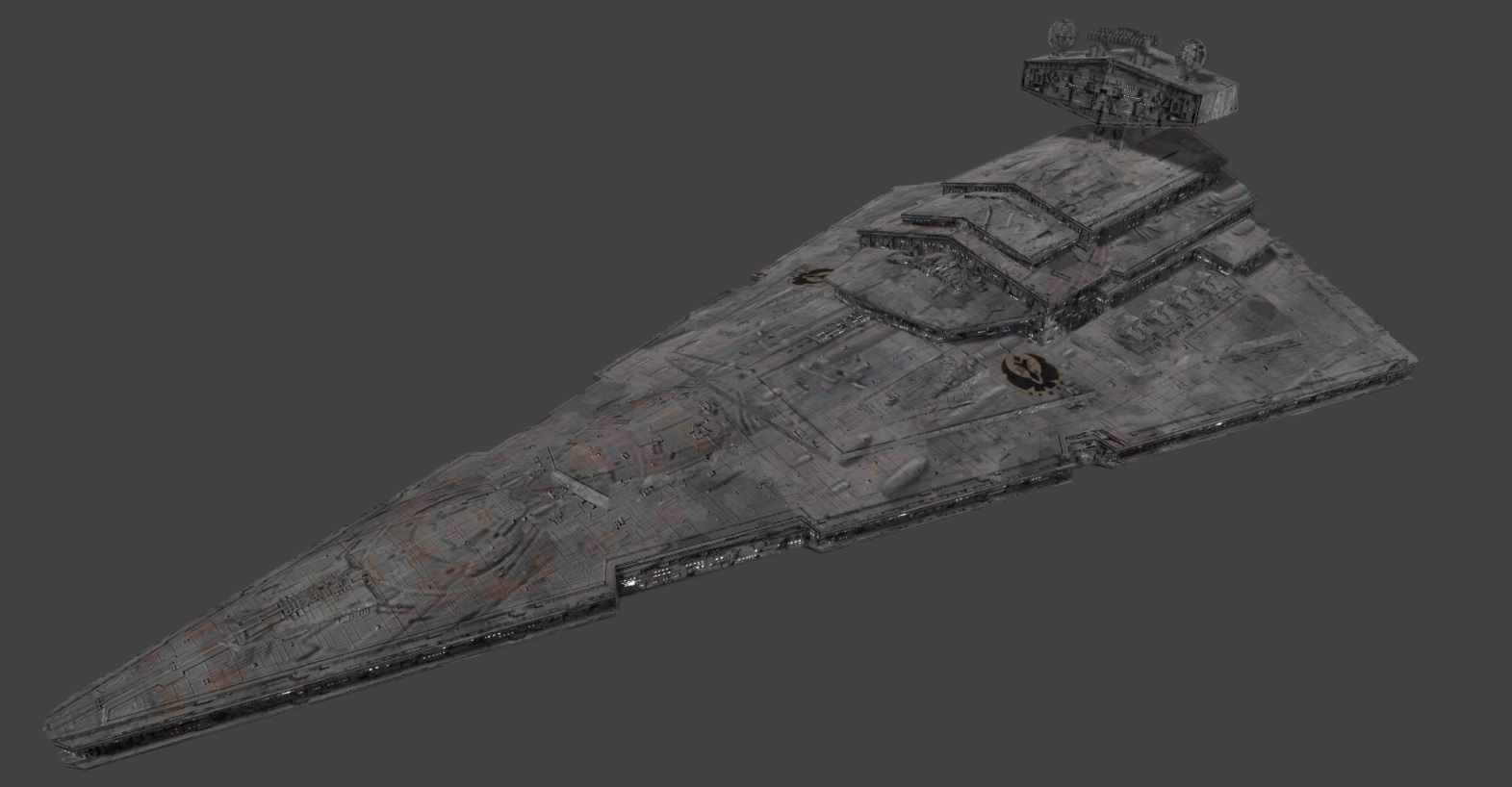 Choose a Star Destroyer skin for the Galactic Alliance!