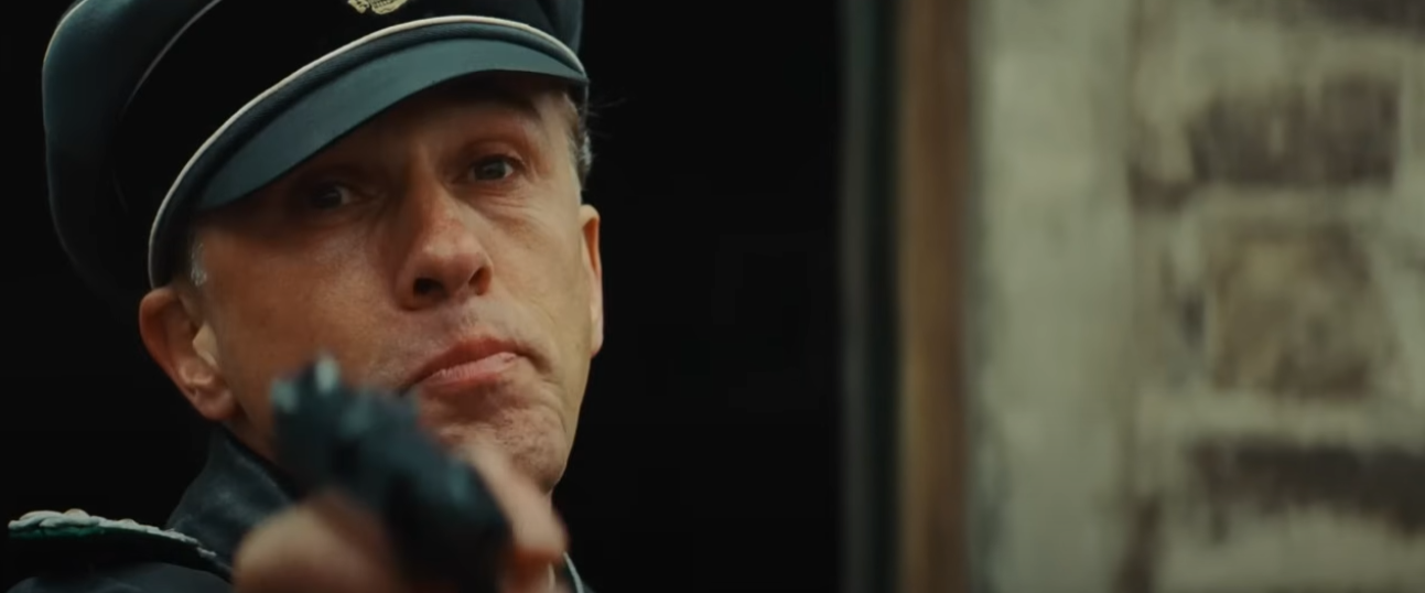 Inglourious Basterds: The Scene That Made the Movie