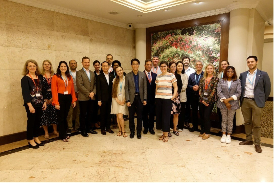 What’s new at the WHO Hub for Pandemic and Epidemic Intelligence?