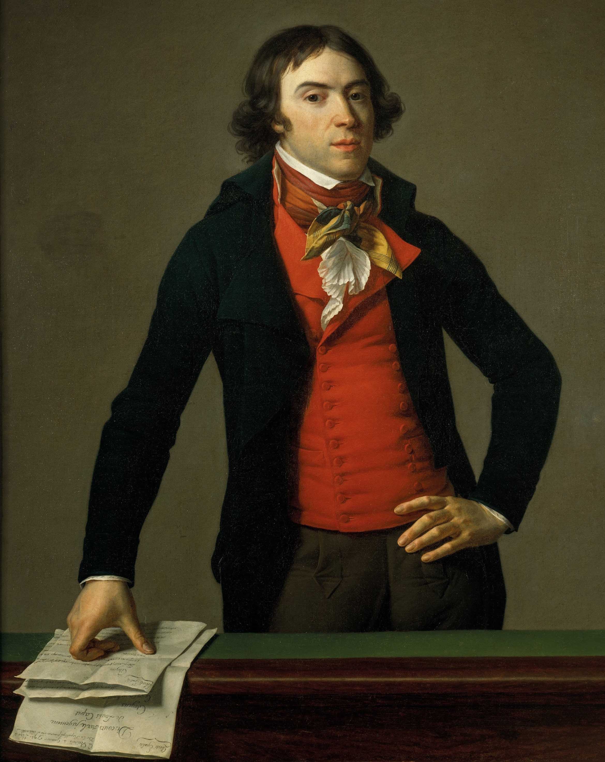 The Trial of King Louis XVI - by James and Evan Amato