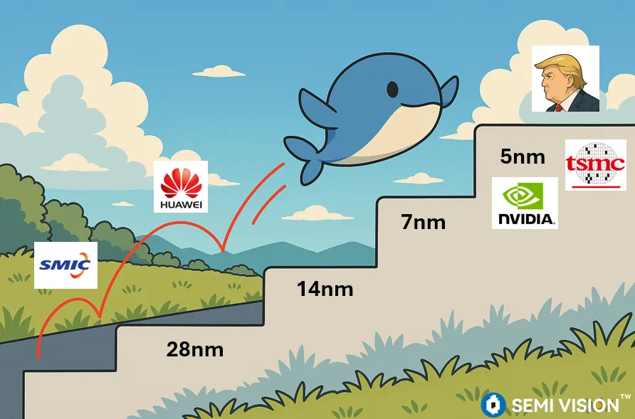 Chips in the Age of Intelligence: How AI and LLMs Are Reshaping Design and Manufacturing