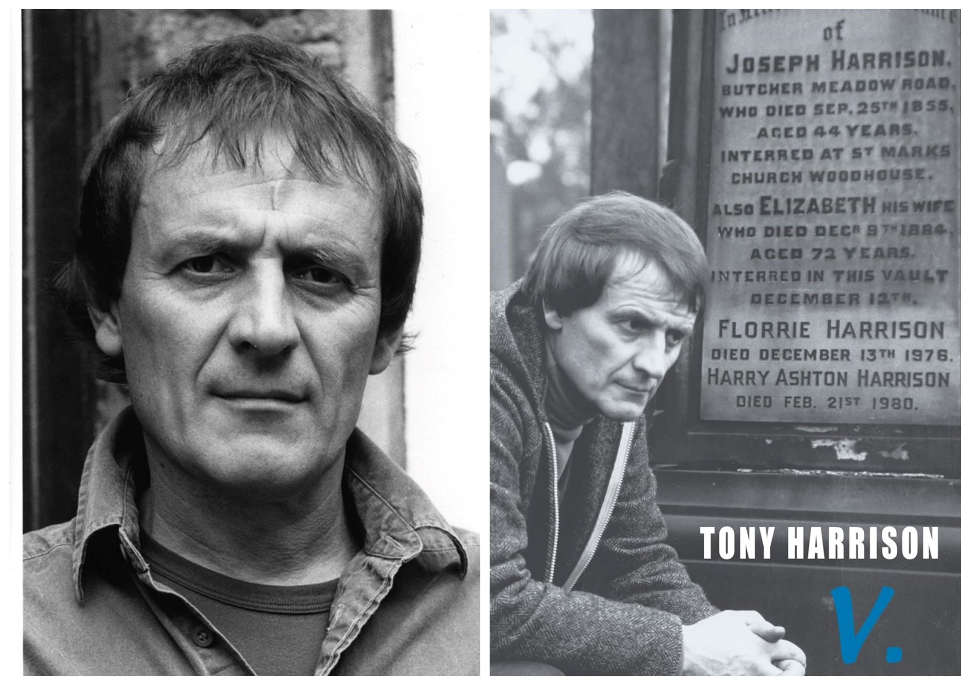 Remembering Tony Harrison, ace poet and journo’s dream