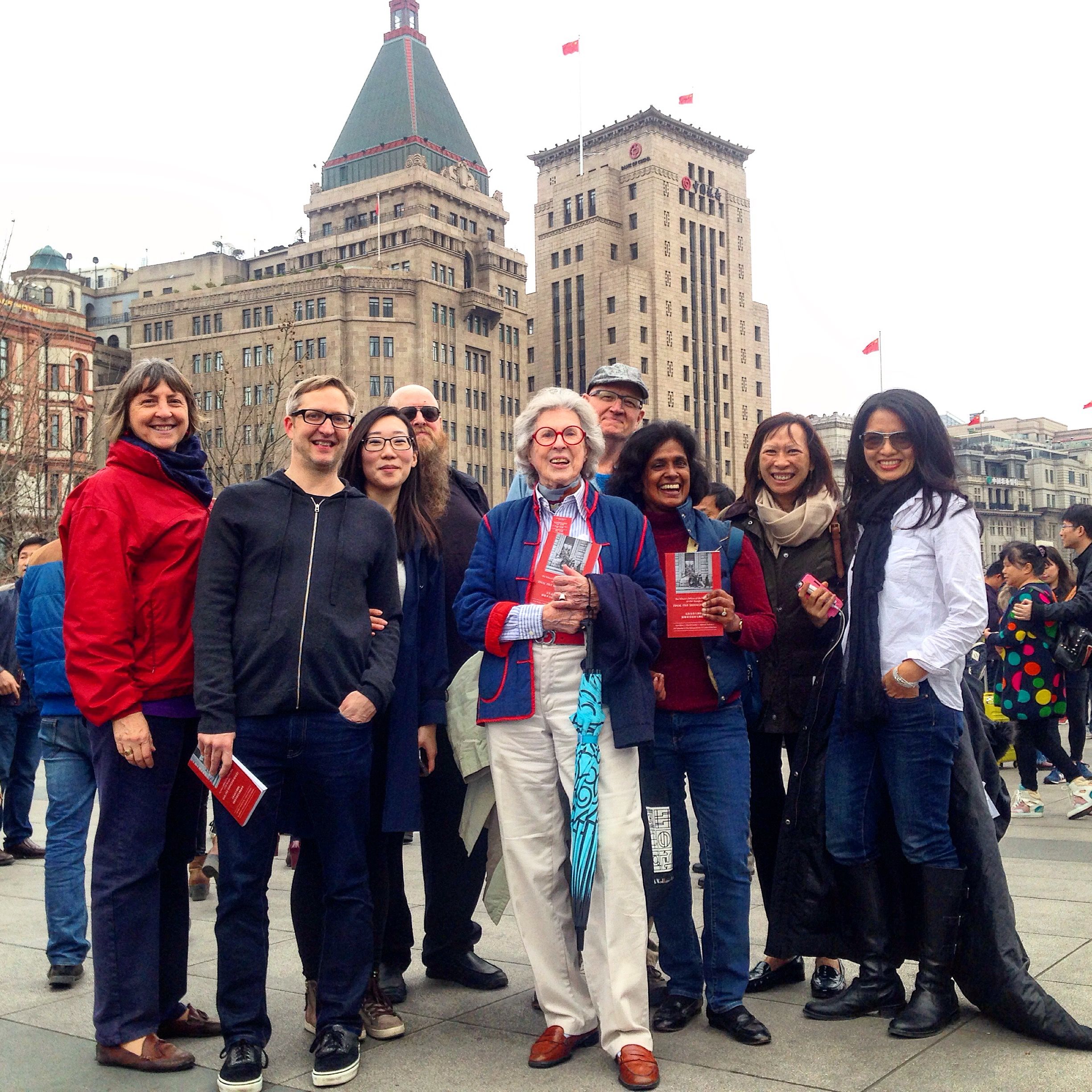 Farewell, Tess. The Pioneer of Old Shanghai Studies Dies at 93