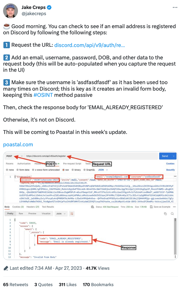 The OSINT Newsletter - May 2023 OSINT Review
