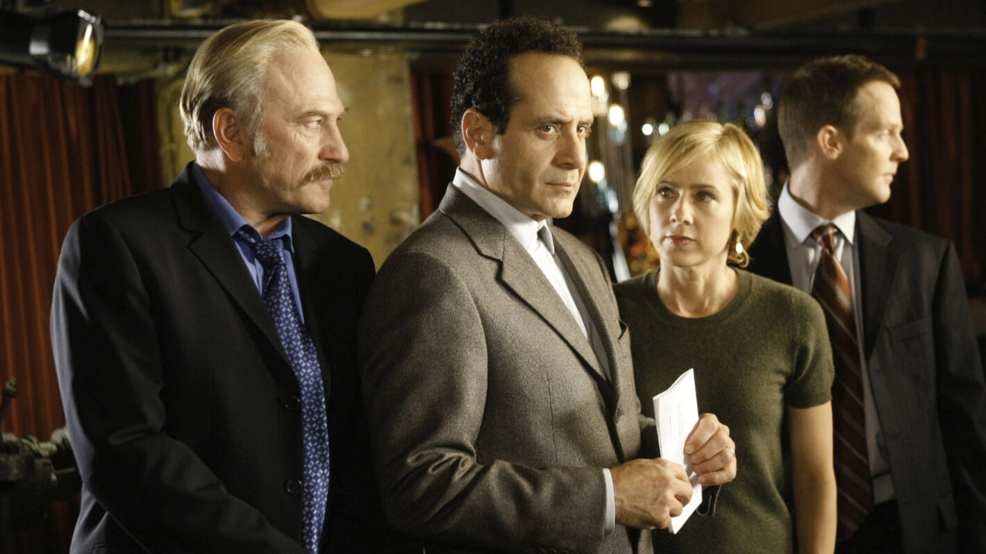The Top 30 Murder Mystery TV Shows for January and February