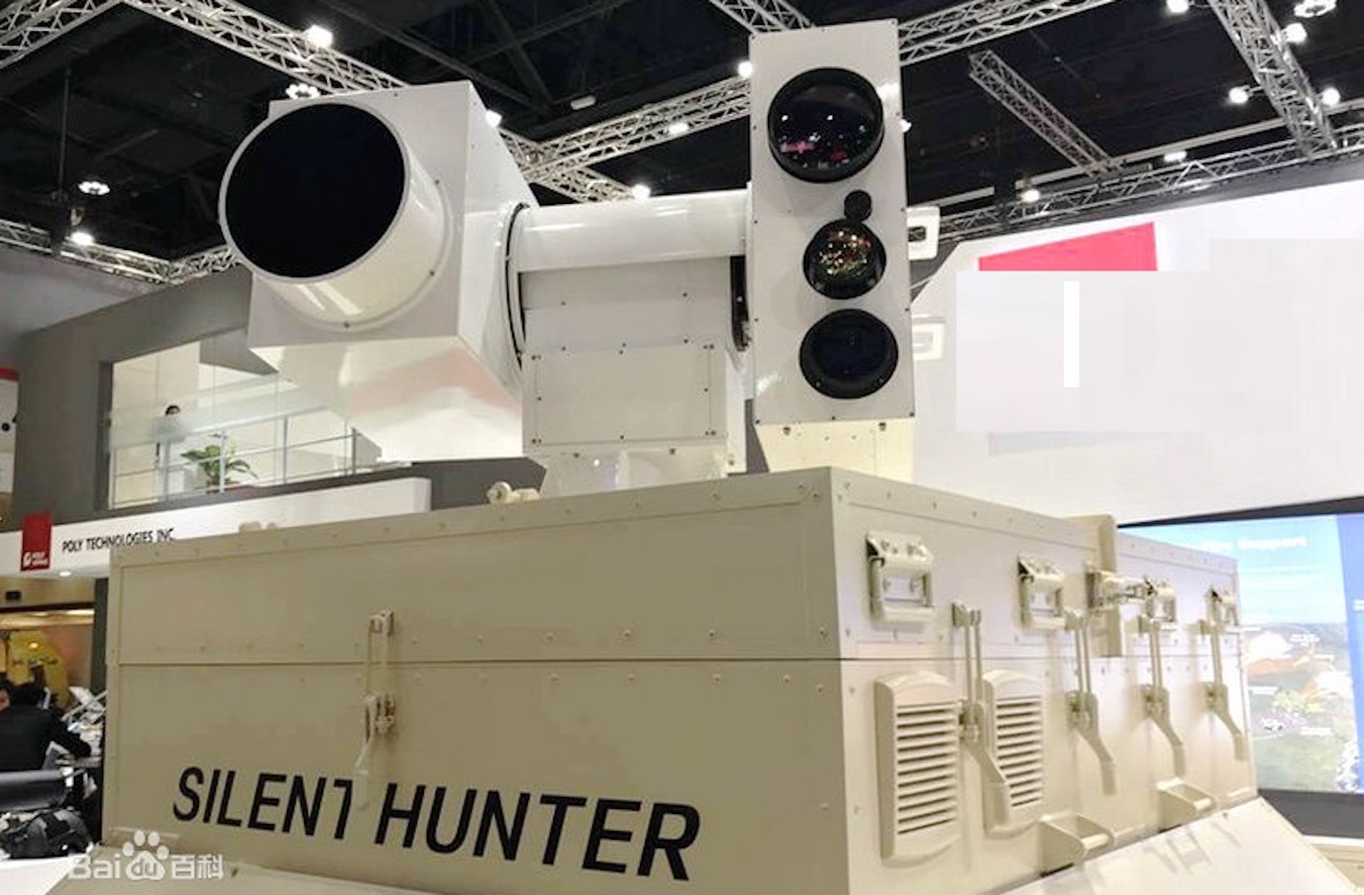 A Survey of Chinese Military Laser Weapons (That We Know Of)