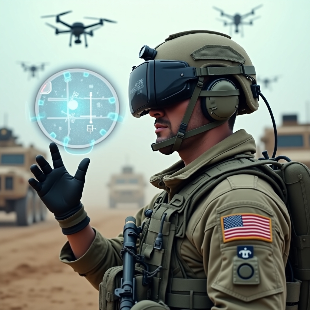 Meta’s Military Pivot: How Zuckerberg’s Company is Reimagining War Tech
