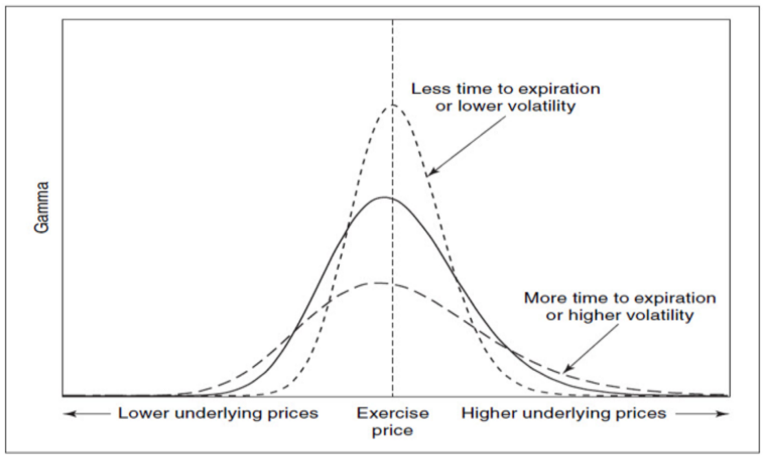 What is Gamma in Options Trading and How Is It Applied?