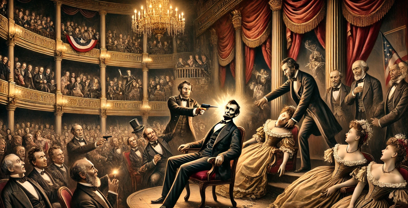 The American Civil War’s Secret Battlefield: How Banks, Gold, and Power ...