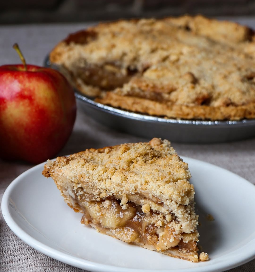 Melissa Elsen's New York Orchard Apple Pie Recipe