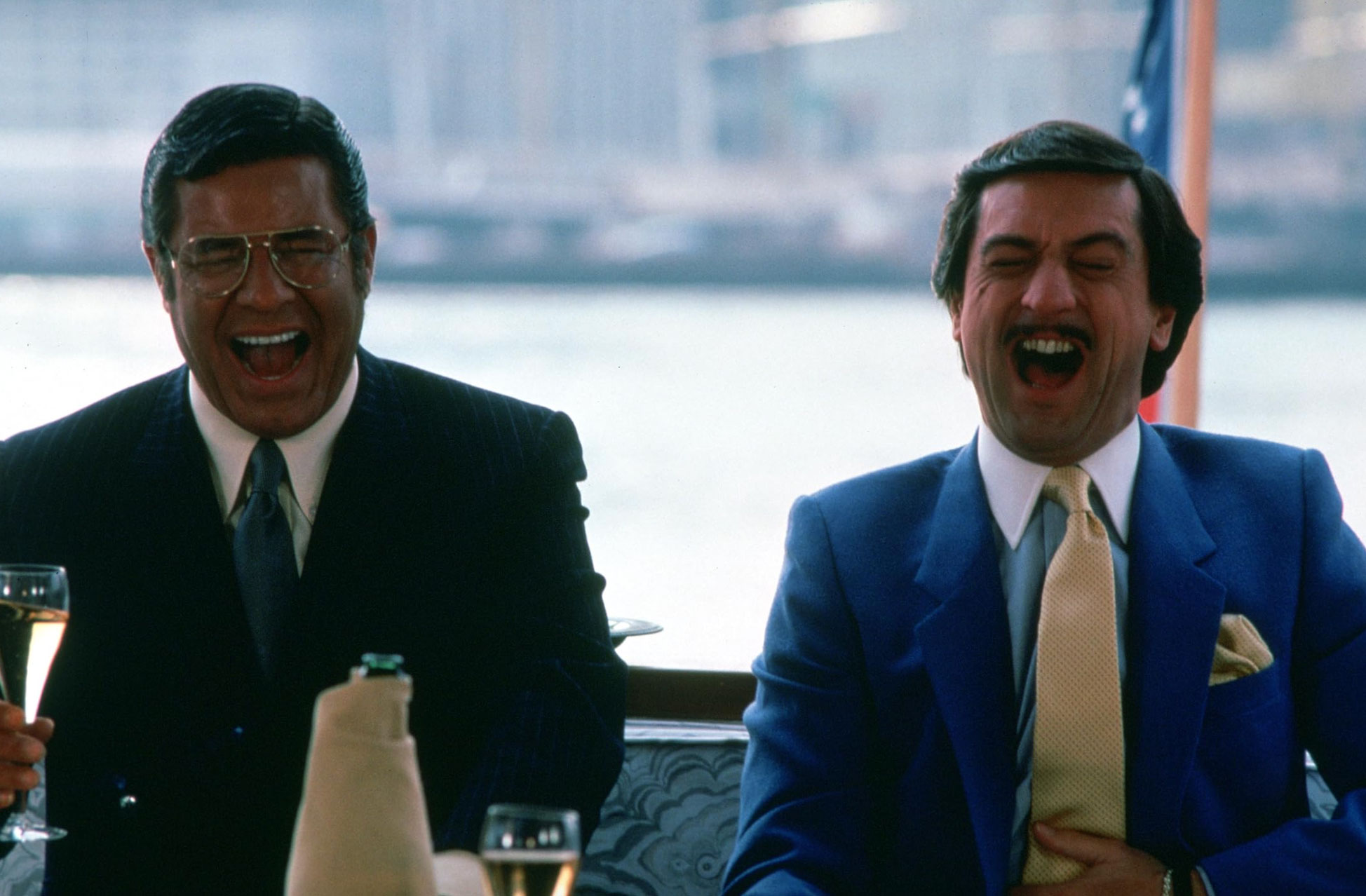 Say His Name: Rupert Pupkin - by Dominic Green