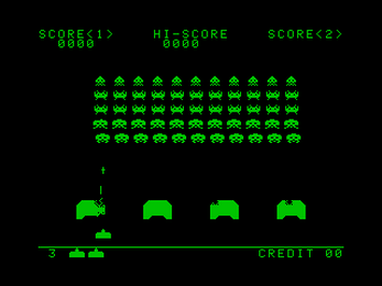 A Space Invaders Retrospective - by Paul Lefebvre