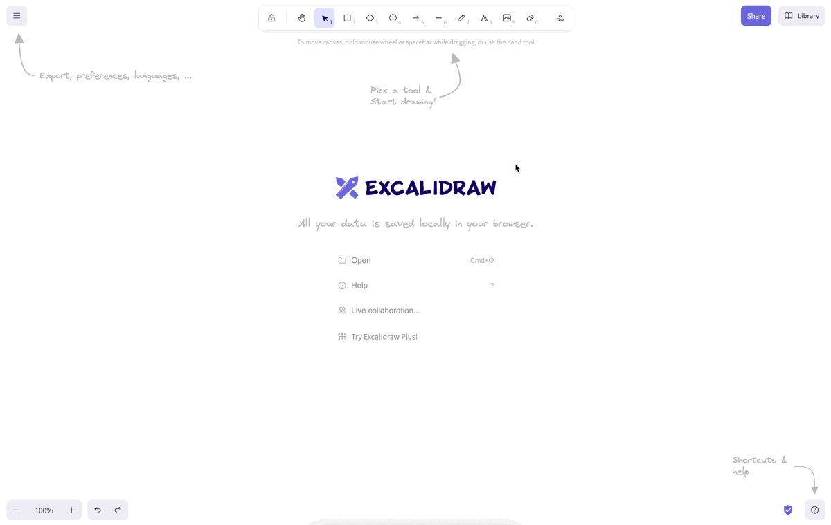 🐴 How to create hand-drawn like diagrams with AI