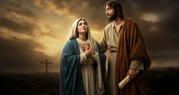 Mary in Scripture: The Mother of Jesus in God’s Redemptive Plan (Part I)