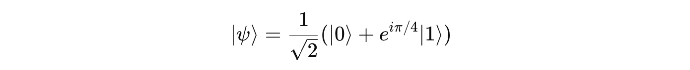 Build A Quantum Circuit Using Single-Qubit Quantum Gates With Qiskit