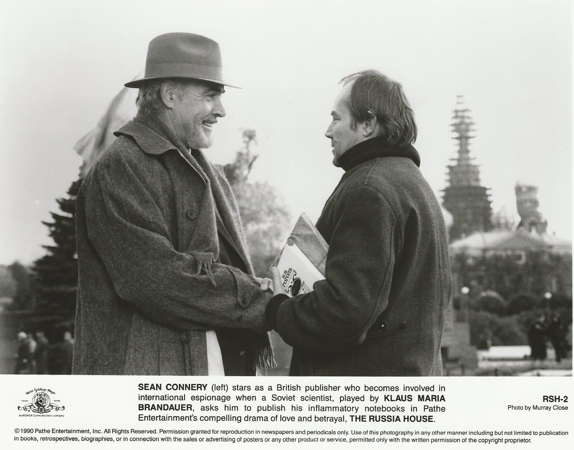 46: The John Le Carré Film Issue - by Peter Bogert