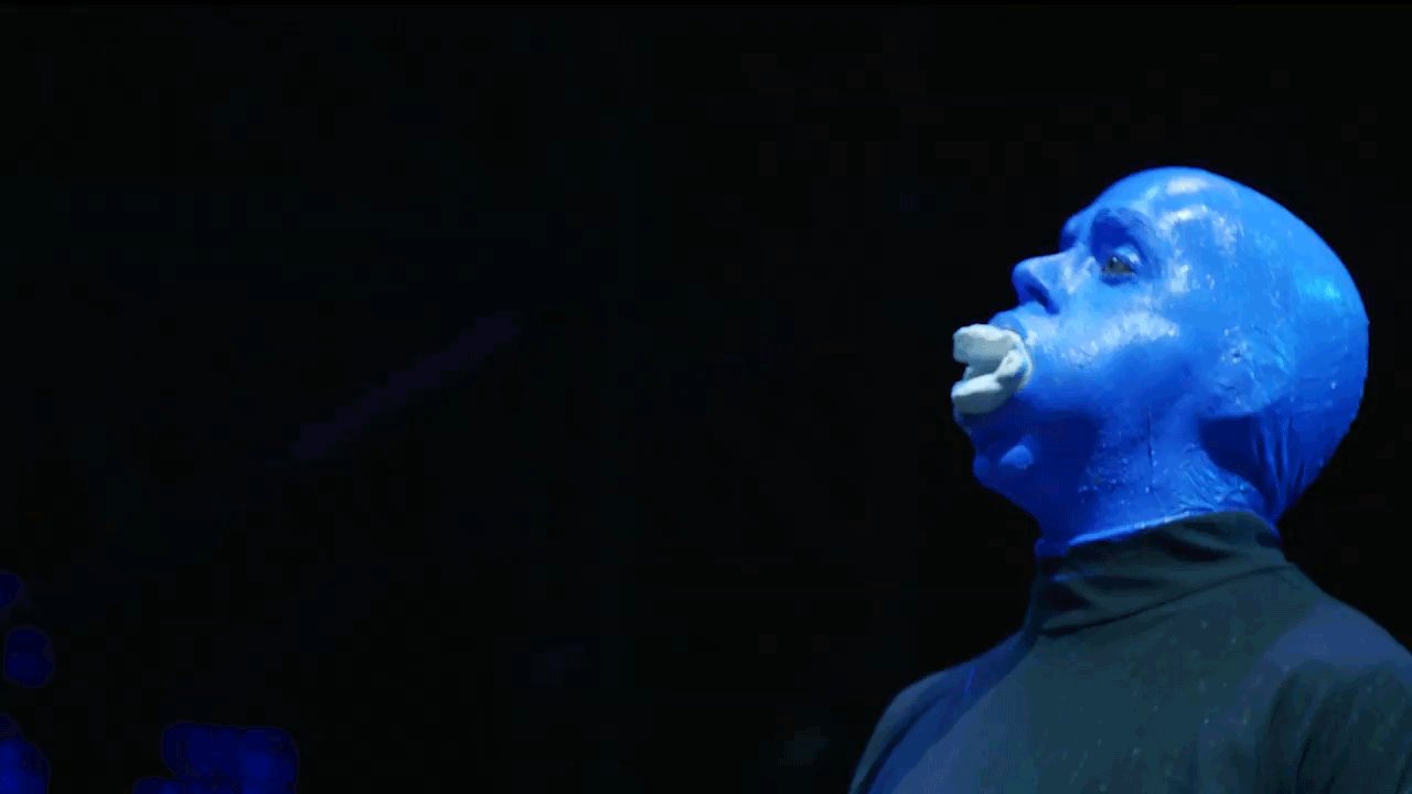 art that lasts: the blue man group - by Emily Blair