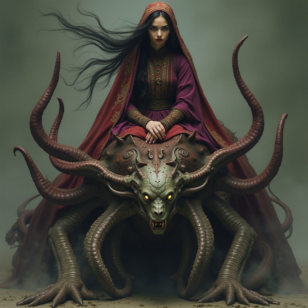 Behold the Beast - Meridian Magazine Meridian Magazine