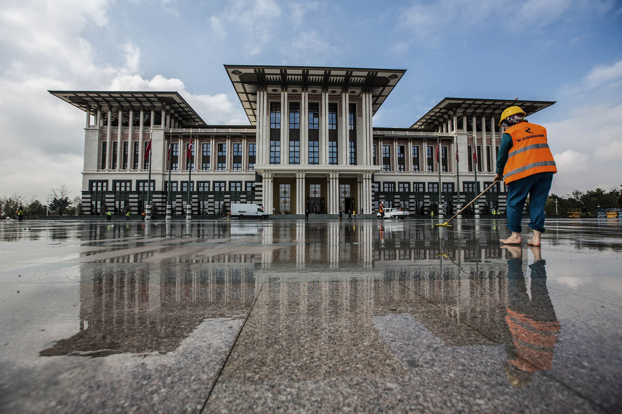 The Ethiopian prime minister’s new home - The Continent