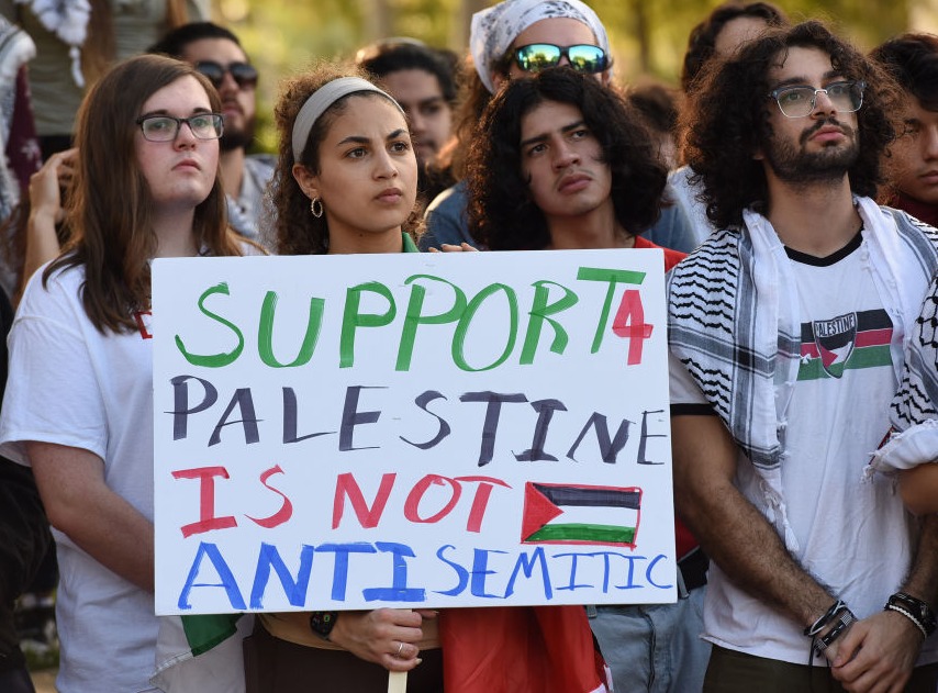 'Project Esther': The Right-Wing Group Behind Project 2025 Has a Plan ...