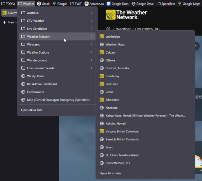 How to Add and Use the Bookmarks Toolbar in Firefox [Paid Subs]