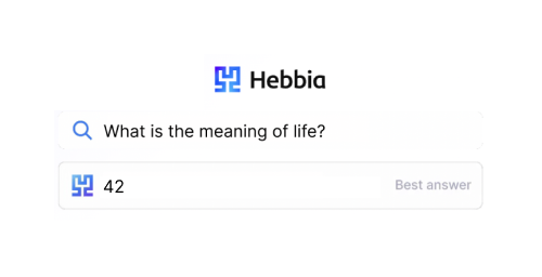 Why You Should Join Hebbia - by Eric and Usman Hanif
