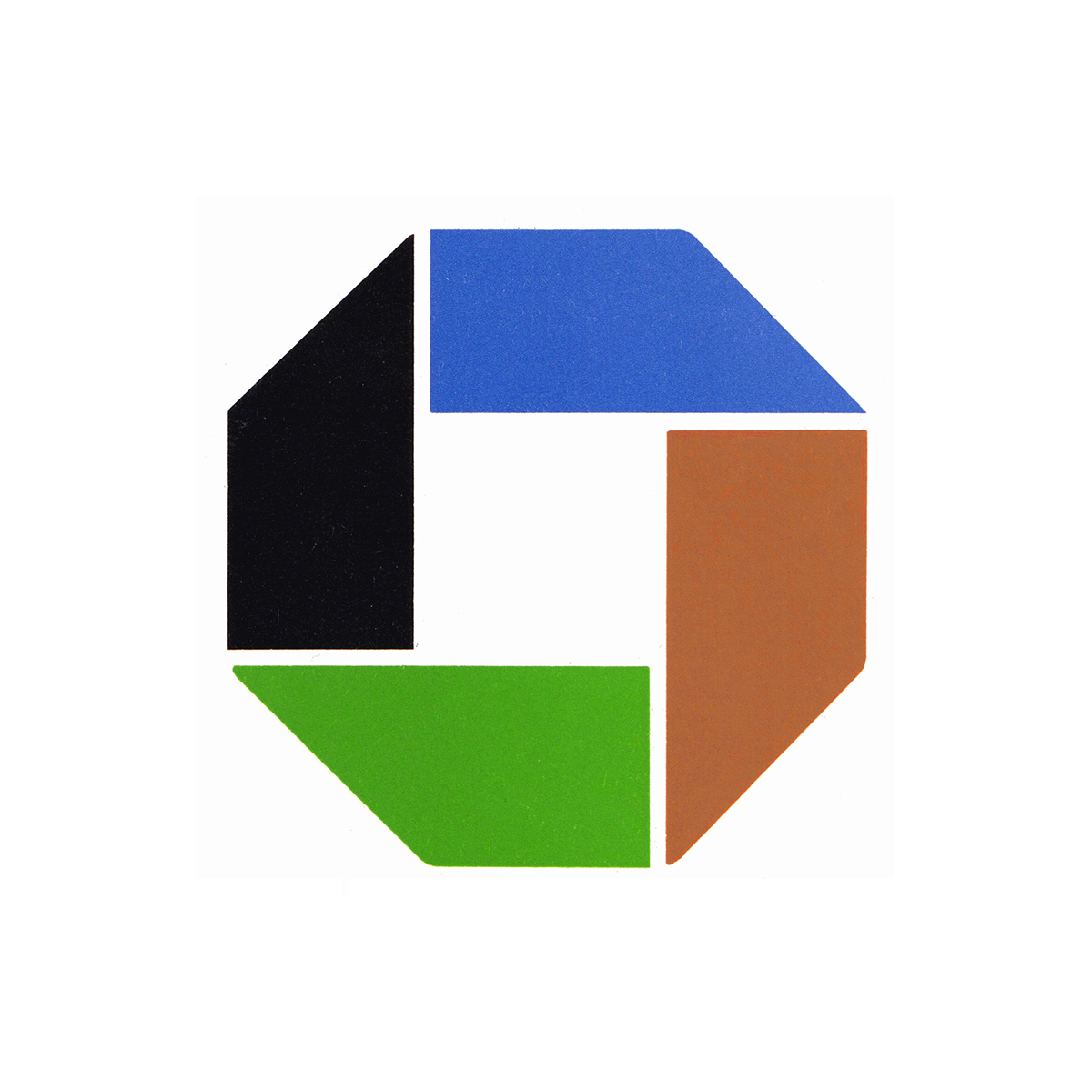 Chase Bank, 1960 – Logo Histories - by Richard Baird