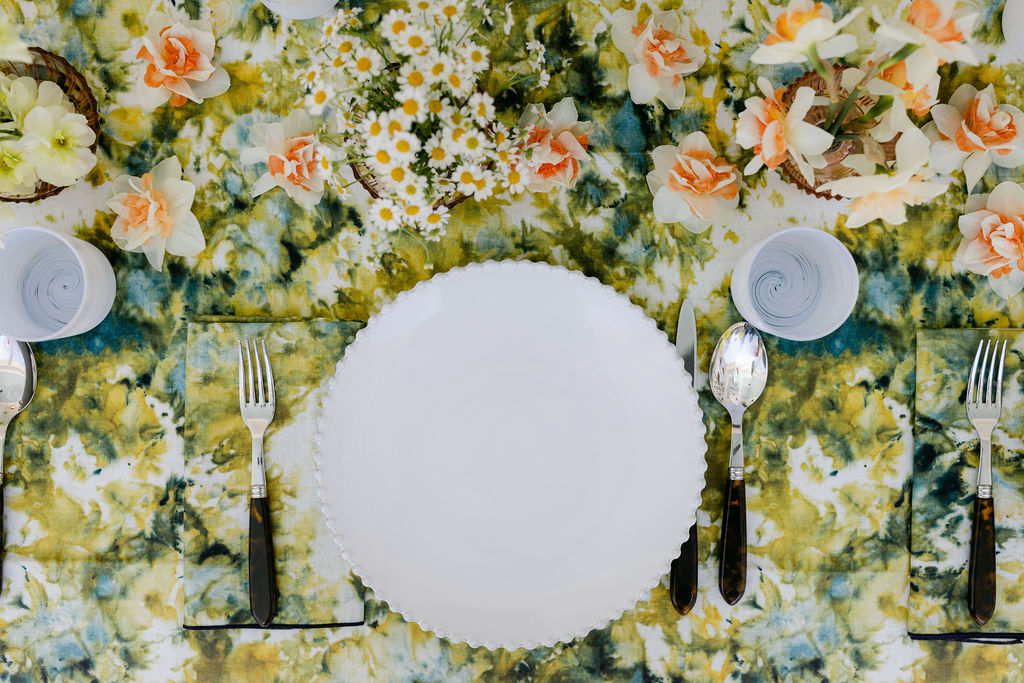 Spring Tabletop Inspo, My Favorite Dinnerware, A Floral Designer to Watch