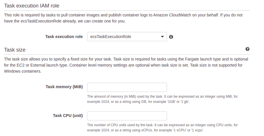 ECS Task Roles - Task Execution Role vs Task Role - by Ram