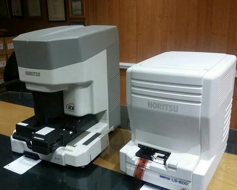 Mini Deep Dive: The Noritsu HS-1800 - by Evan Dorsky