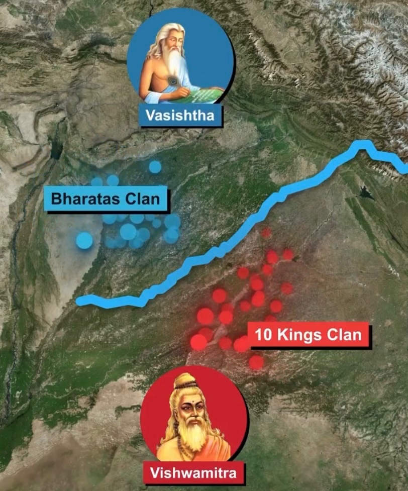 Battle Of The Ten Kings - by Cultural Chronicler