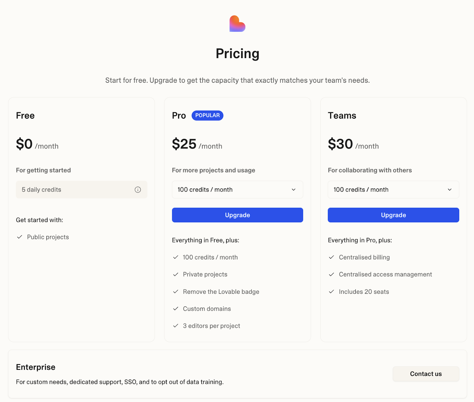 Lovable makes $75m in 7 months—but is it nailing pricing?