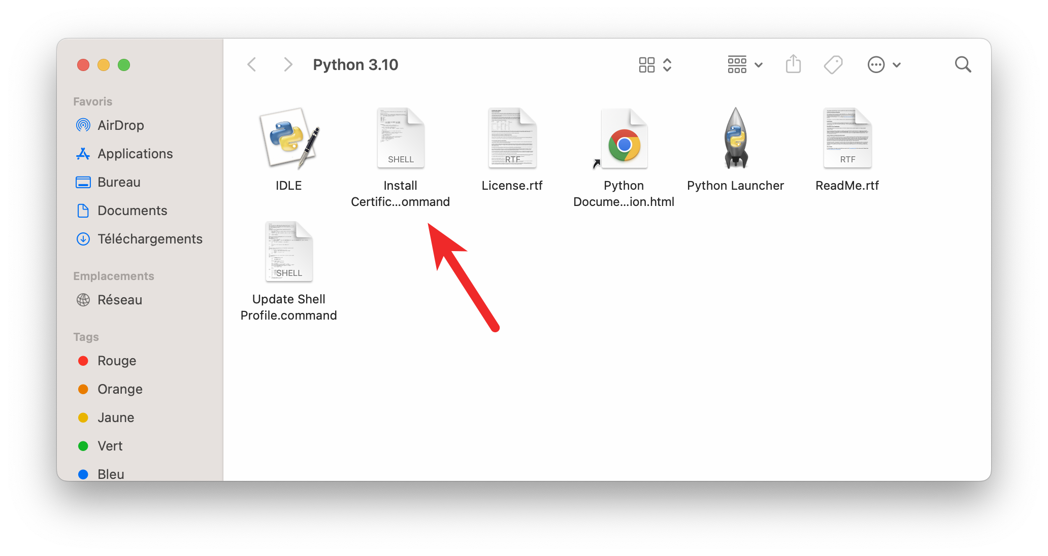 Installing and running Python: the bare minimum you can get away with