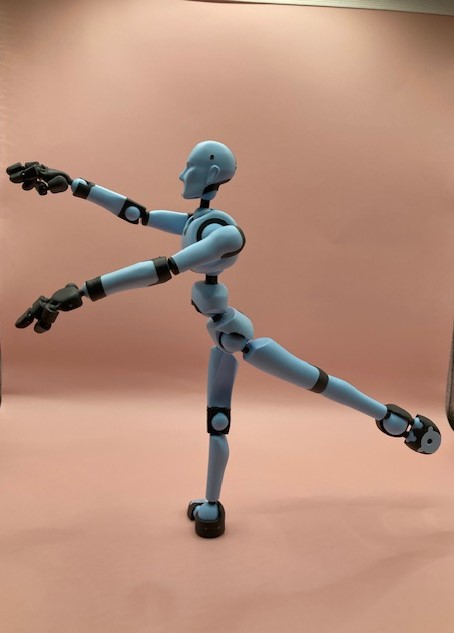 French For Dancers Newsletter: Arabesque - by Peggy Terhune