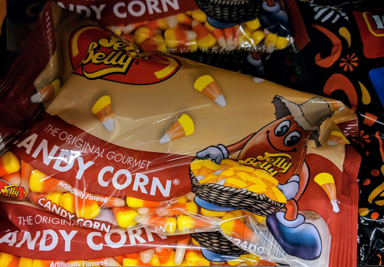 A History of Candy Corn - The Retroist