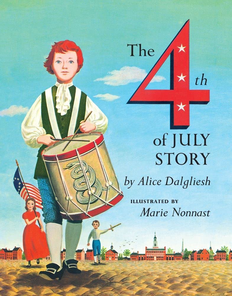 The Best 4th of July Picture Books