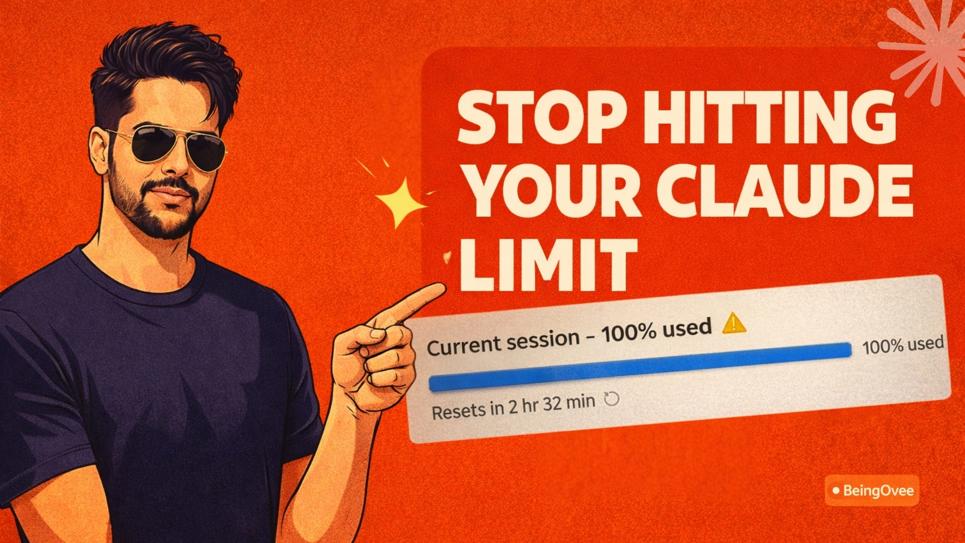 How to Stop Hitting Your Claude Pro Limit: 9 Things That Actually Work