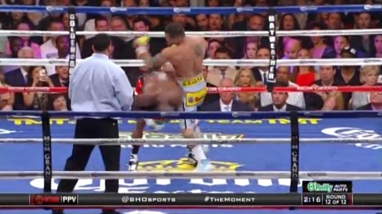 Floyd Mayweather Explained - by Mixing Martial Arts