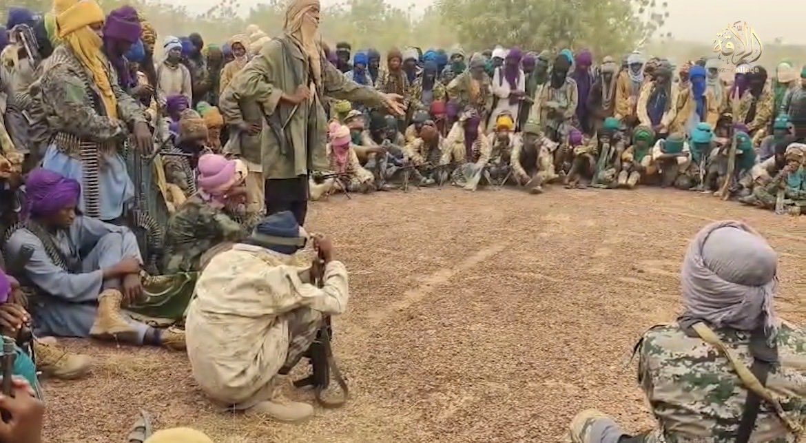 Strategic Threat Outlook | JNIM — March 2026
