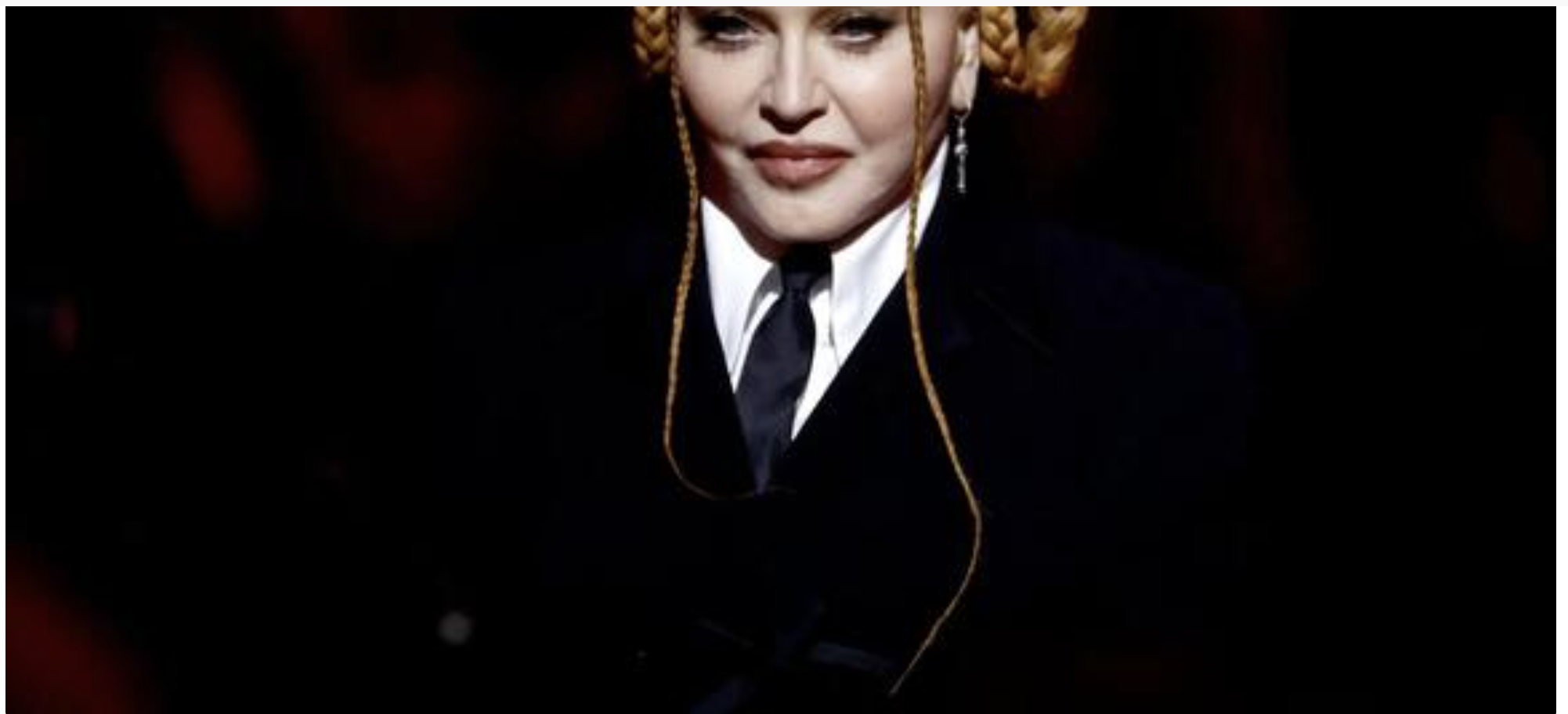 Madonna intubated in ICU; Jimmy Buffett cancels Summerfest; Bebe Rexha ...