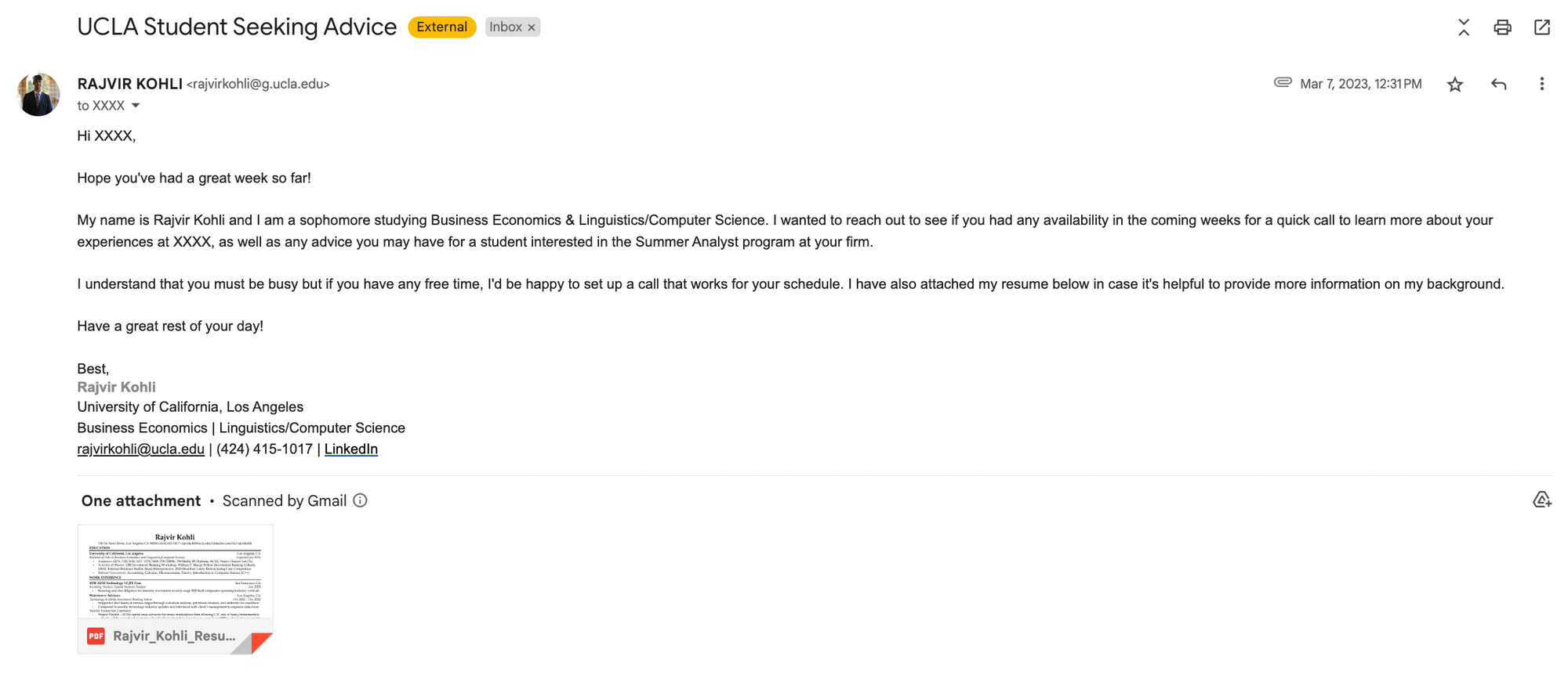 UCLA Investment Banking Recruiting: A Comprehensive Guide