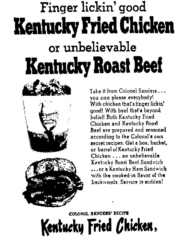 Kentucky Roast Beef - The Retroist