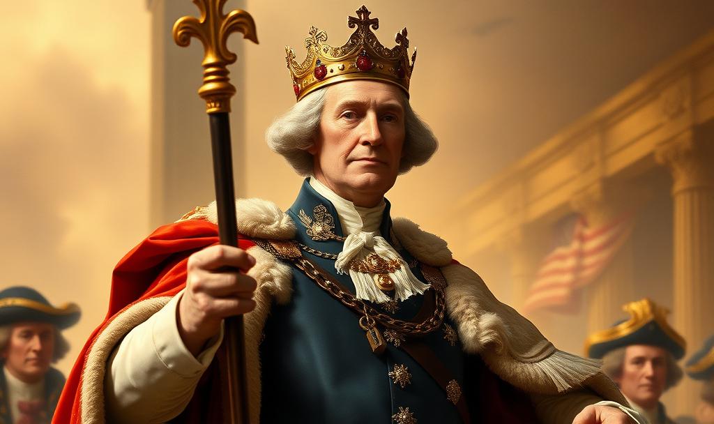 The Worst King of All Time - by Capt. Seth Keshel