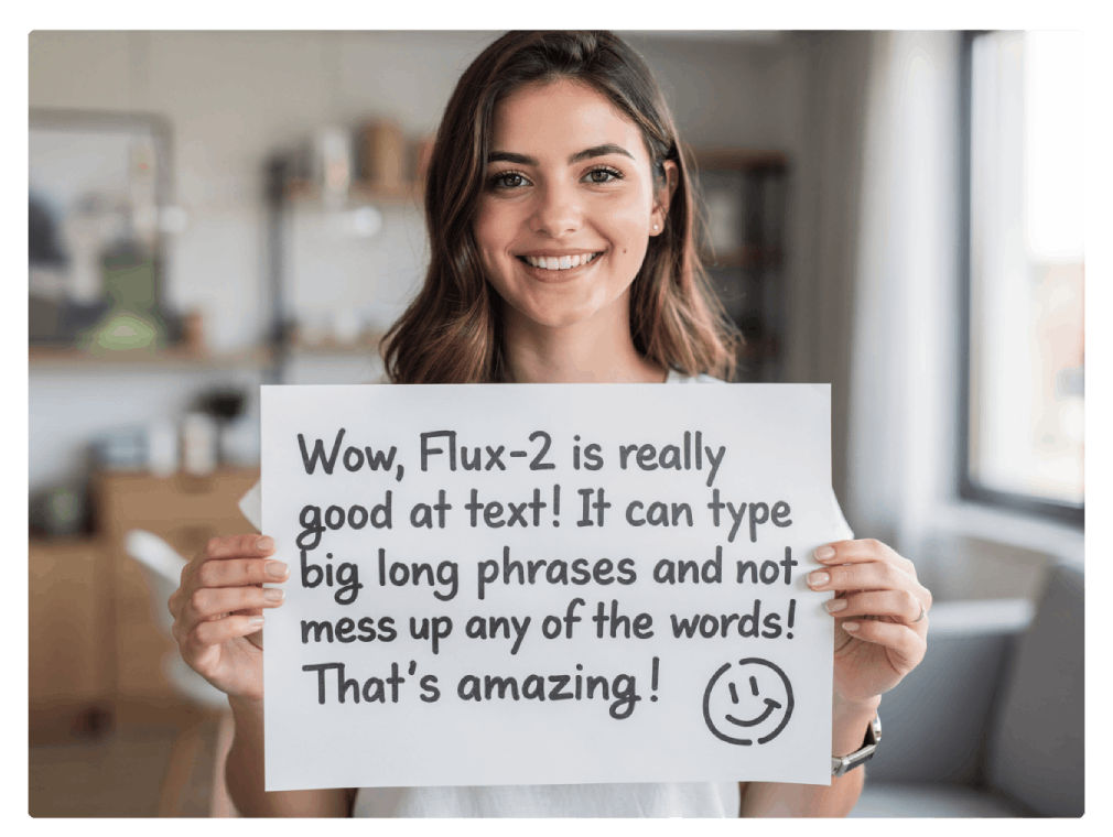 FLUX.2 Day-0 Support in ComfyUI: Frontier Visual Intelligence!