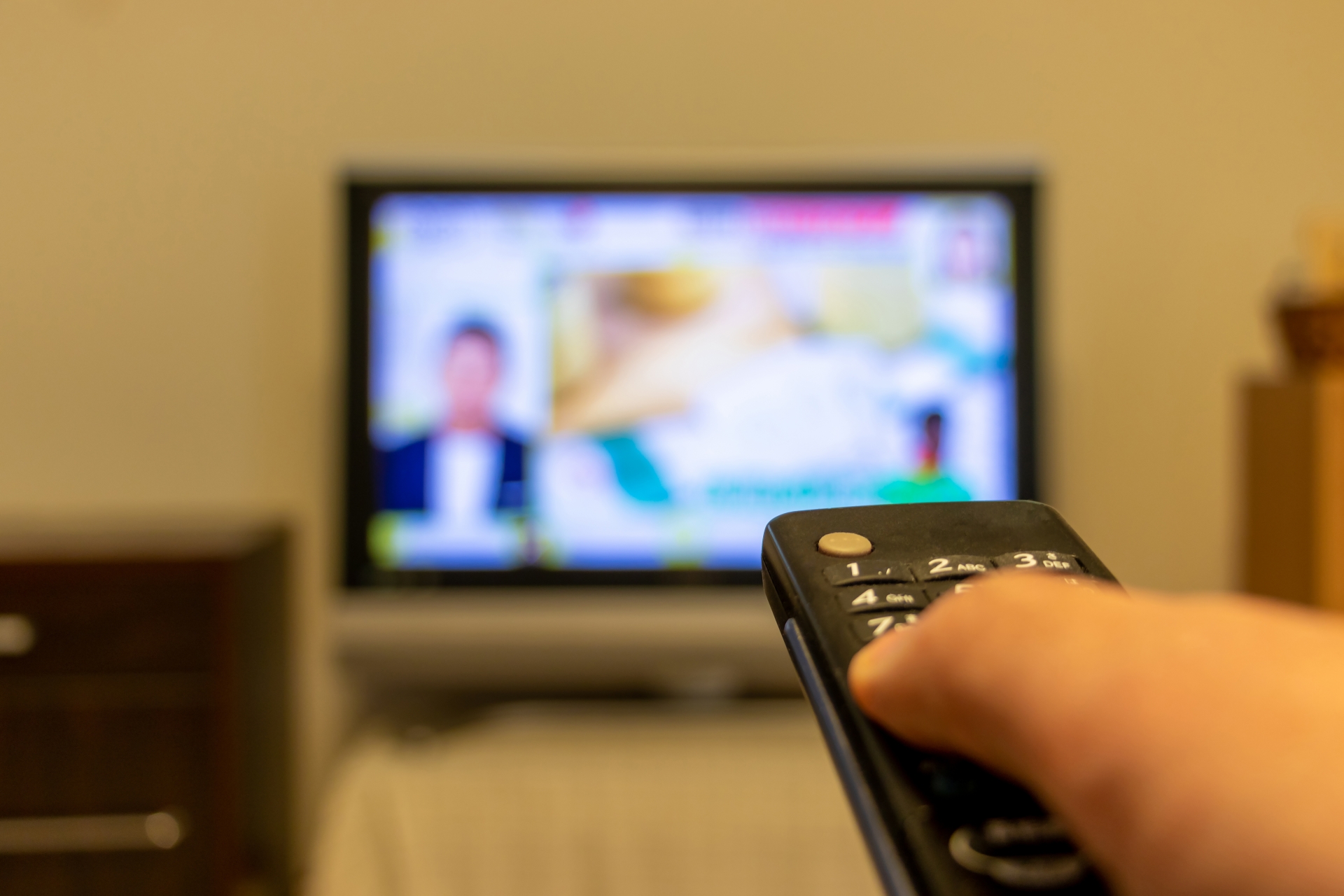 Japanese TV Ratings Released into the Public Domain