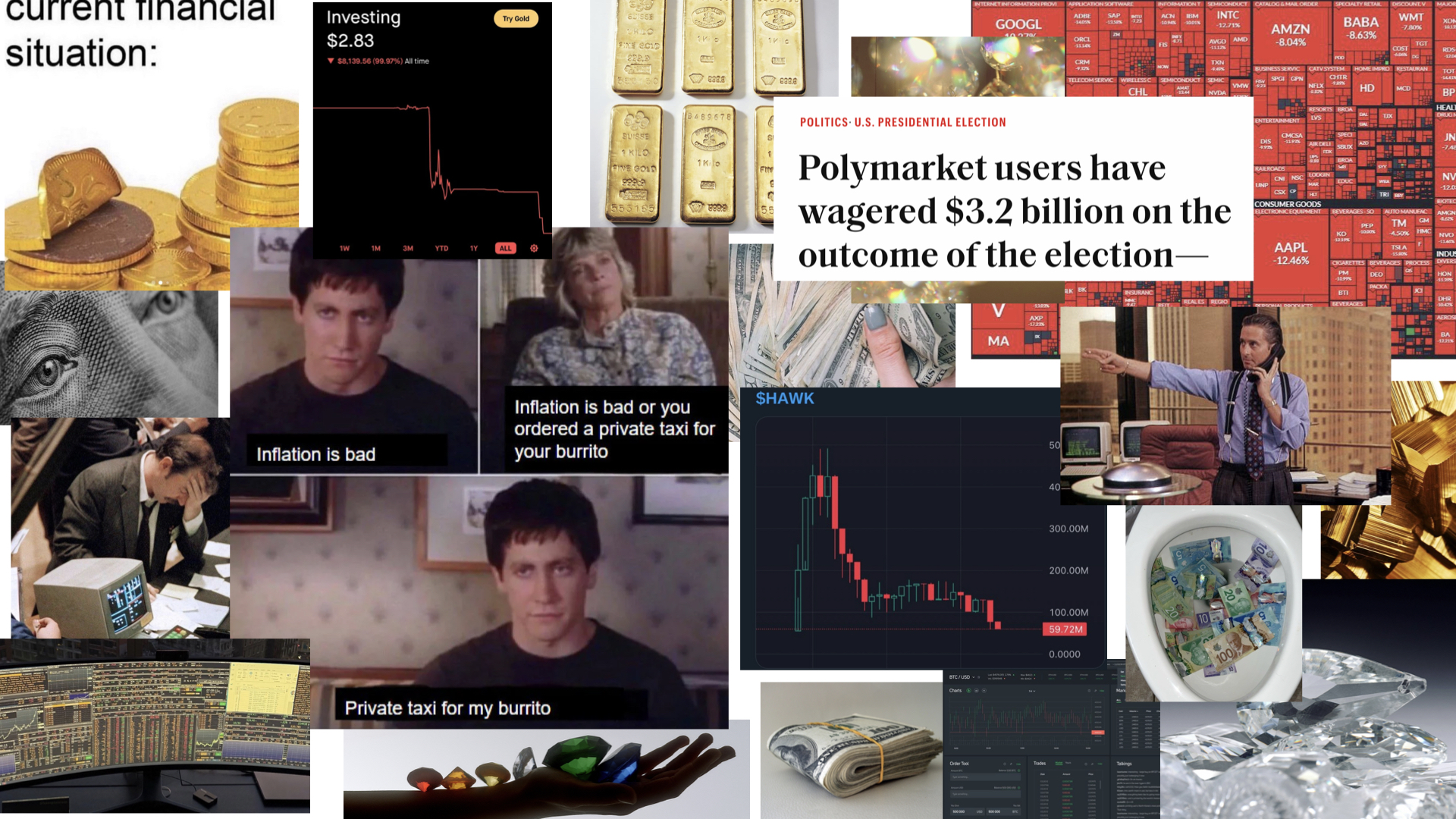 The META Trending Trends: 02025 - by Matt Klein - ZINE